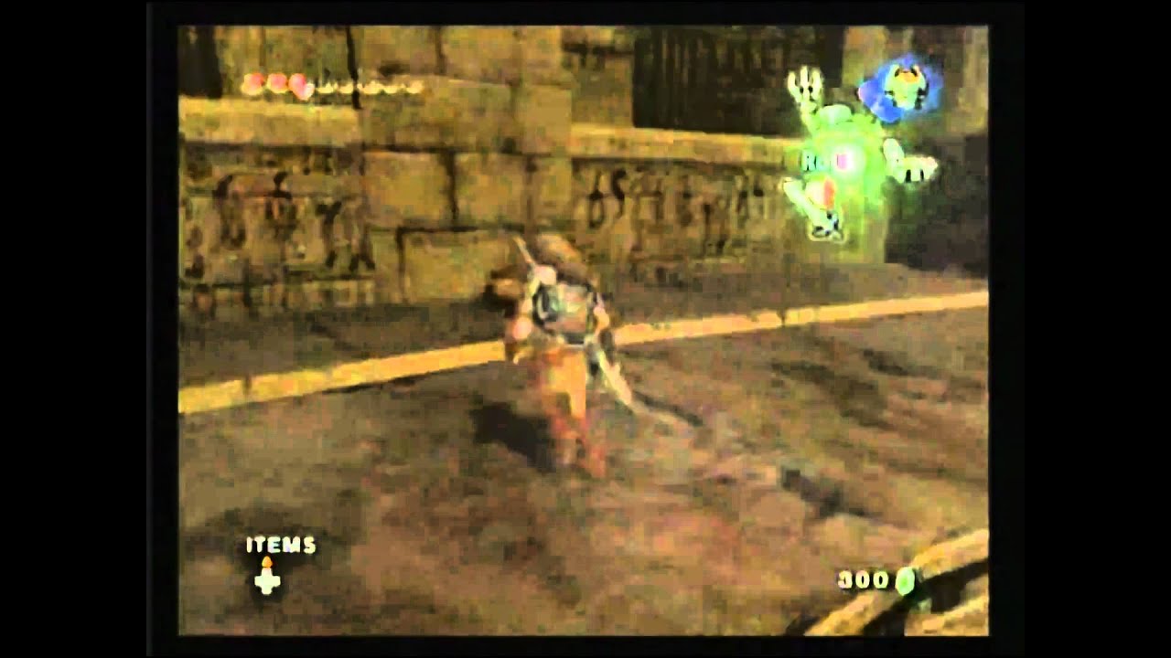 Zelda: Twilight Princess Boss Guide - Arbiter's Grounds - Stallord ...