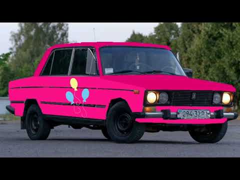 VAZ 2106 Pinkie Pie