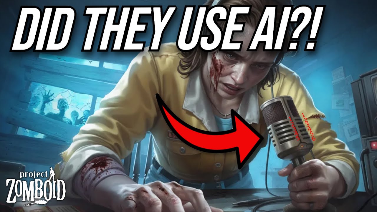 Did Indie Stone Use AI in Build 42?? - YouTube