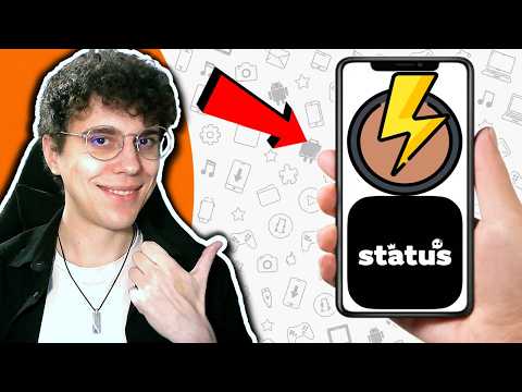 How To Get More Energy On Status App