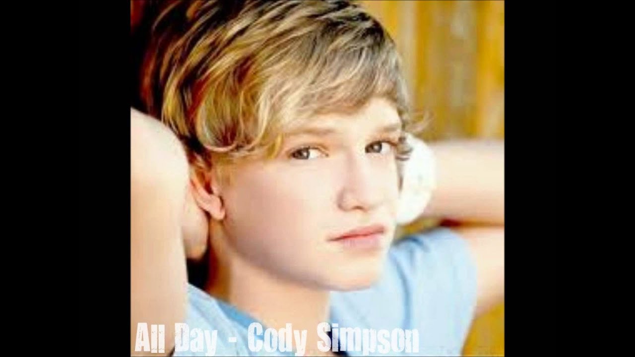 All Day - Cody Simpson - YouTube