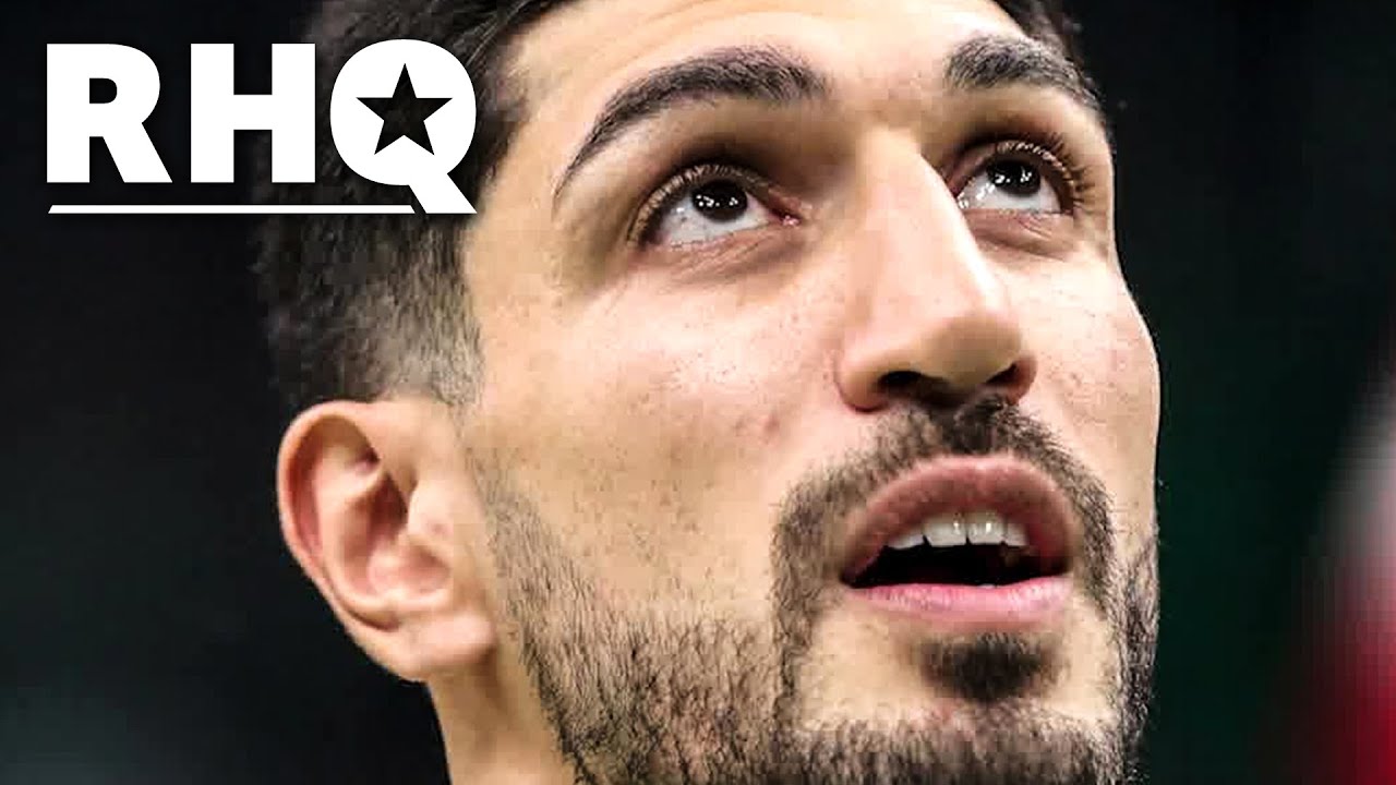 Conservative NBA Player Gets Dunked On By Reality - YouTube