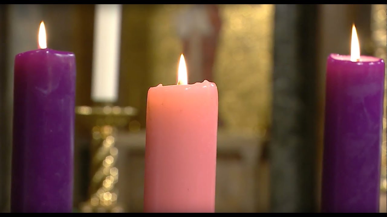 The Sunday Mass - 3rd Sunday of Advent - December 17, 2017 - YouTube