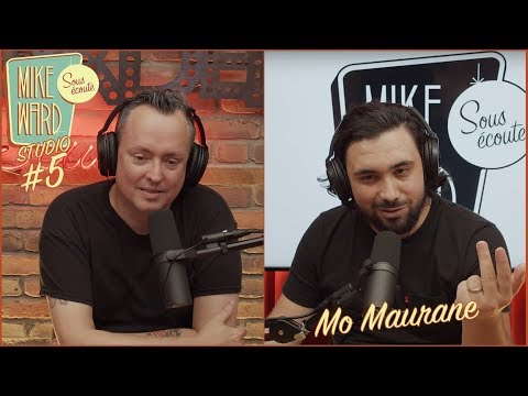 #05 Studio - Mo-Maurane - YouTube