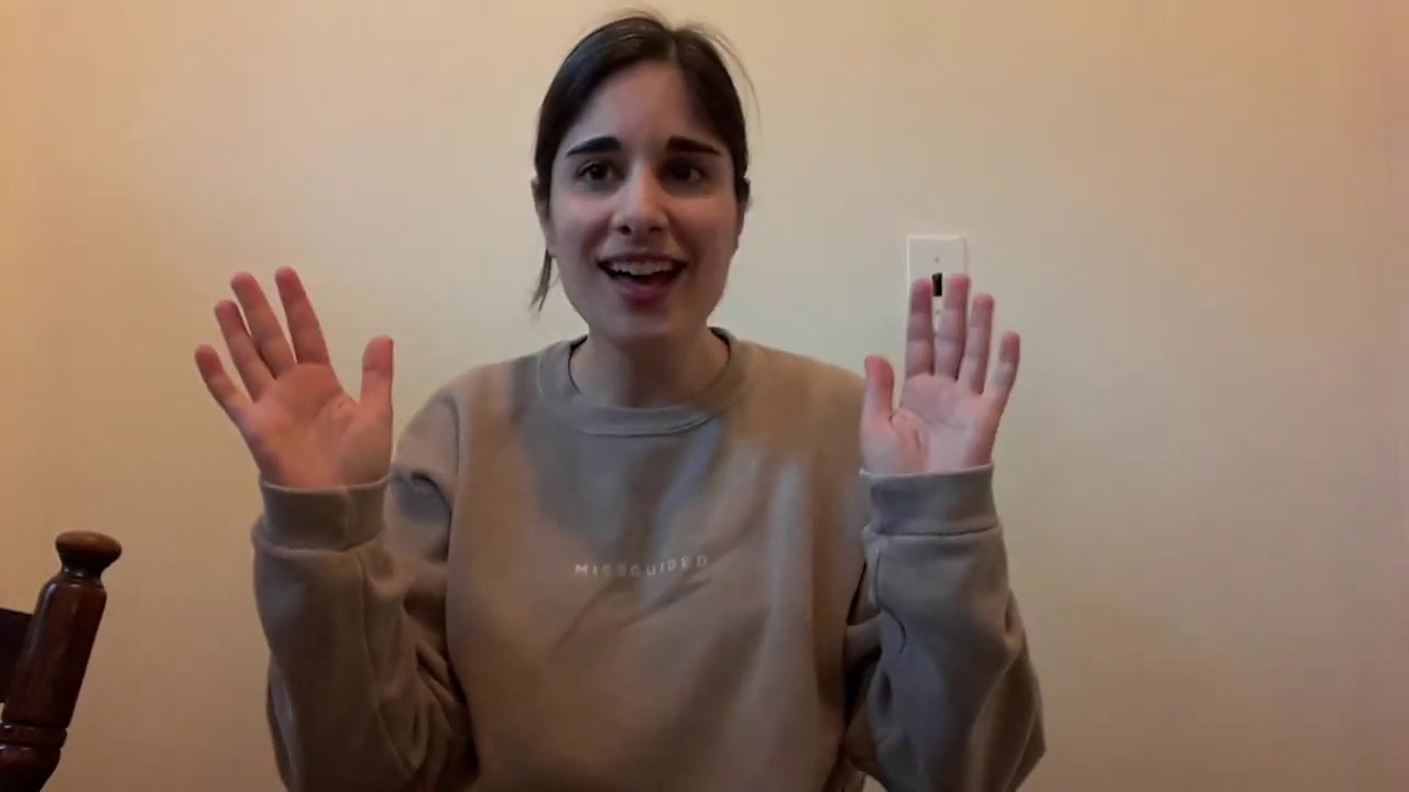 Absorbency experiment - YouTube