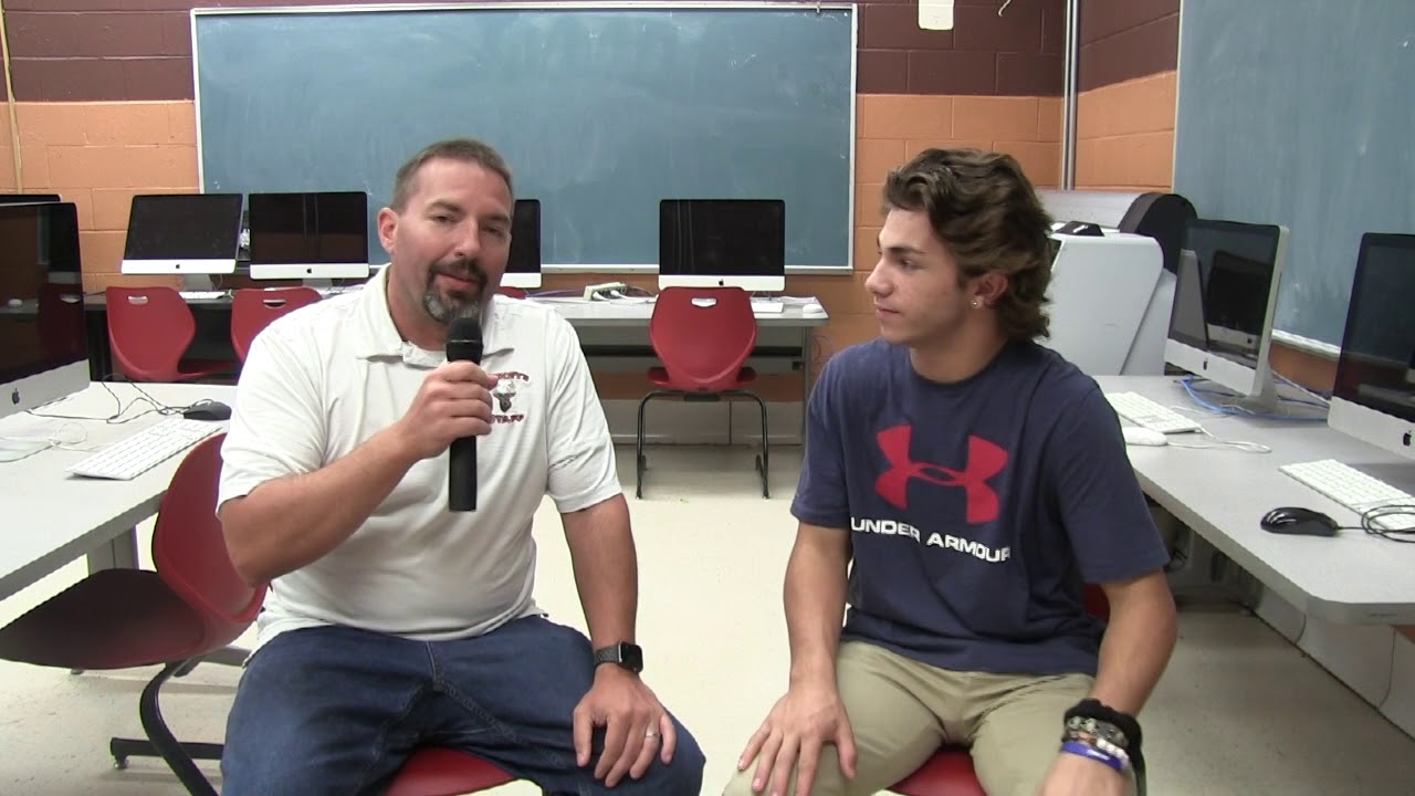 BHS New Staff Spotlight - YouTube