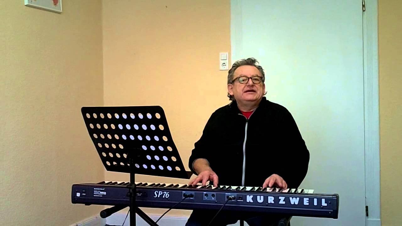 Tripp, trapp geht die Polonäse - Martin Risse - gesungen von Klaus ...