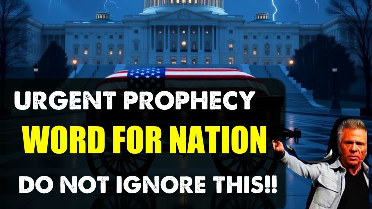 [JULY 6, 2005: URGENT PROPHECY FOR AMERICA] MANY WILL FALL- Kent ...