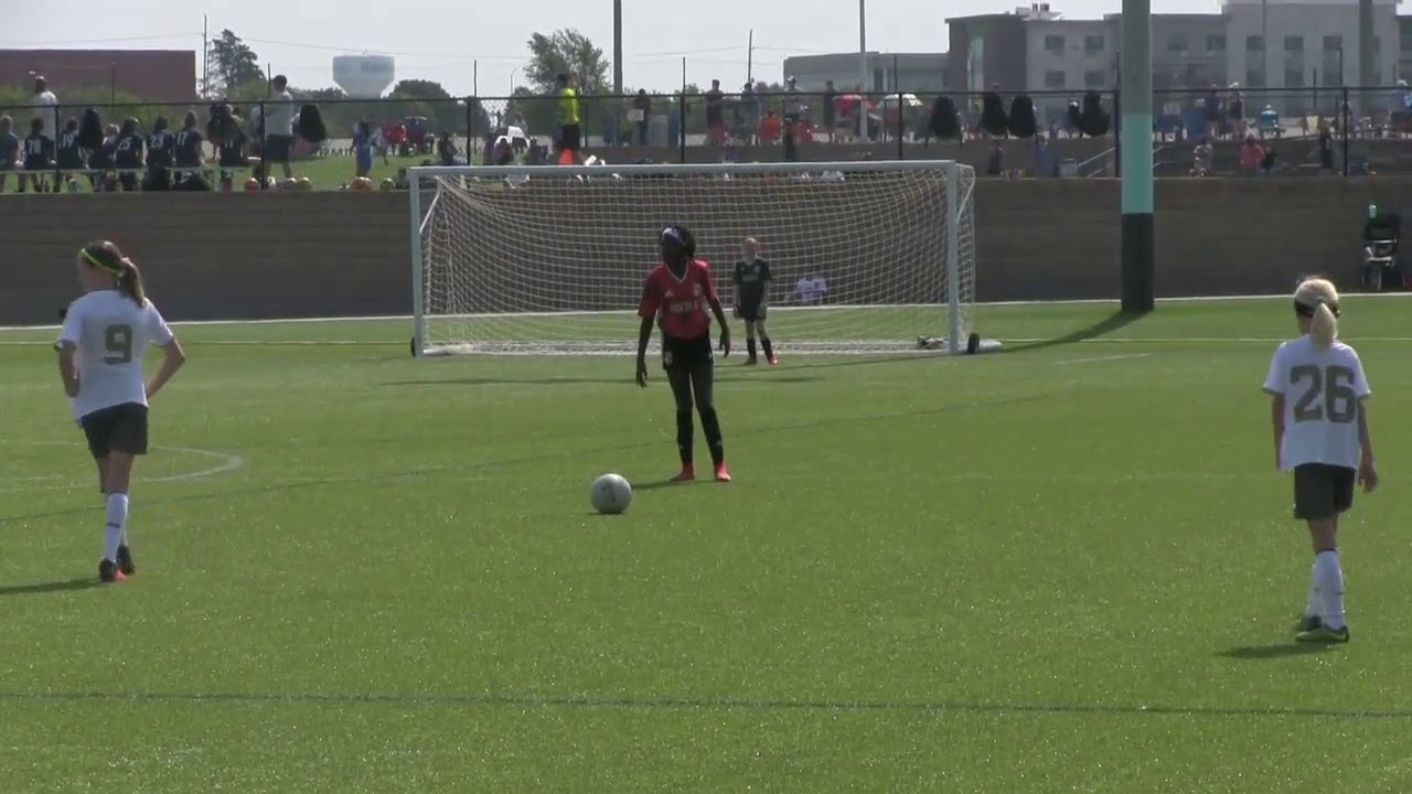 Arson FC Academy 09G Game 3 8-24-2020 - YouTube