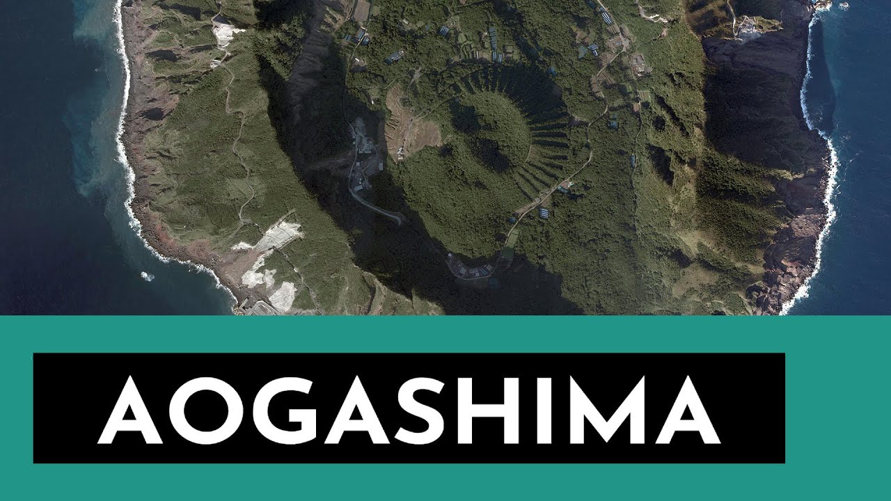 2 minutes on Aogashima | epistemia - YouTube