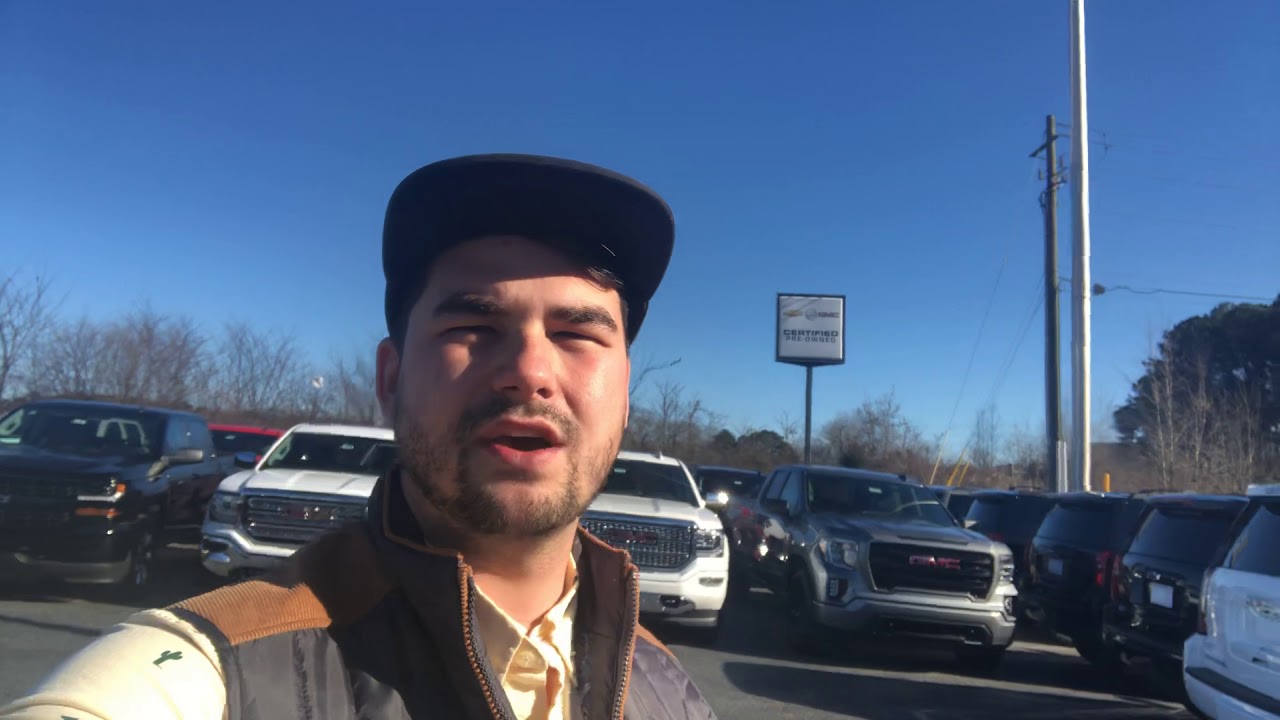 Fabian, these Yukon XLs need to go! - YouTube