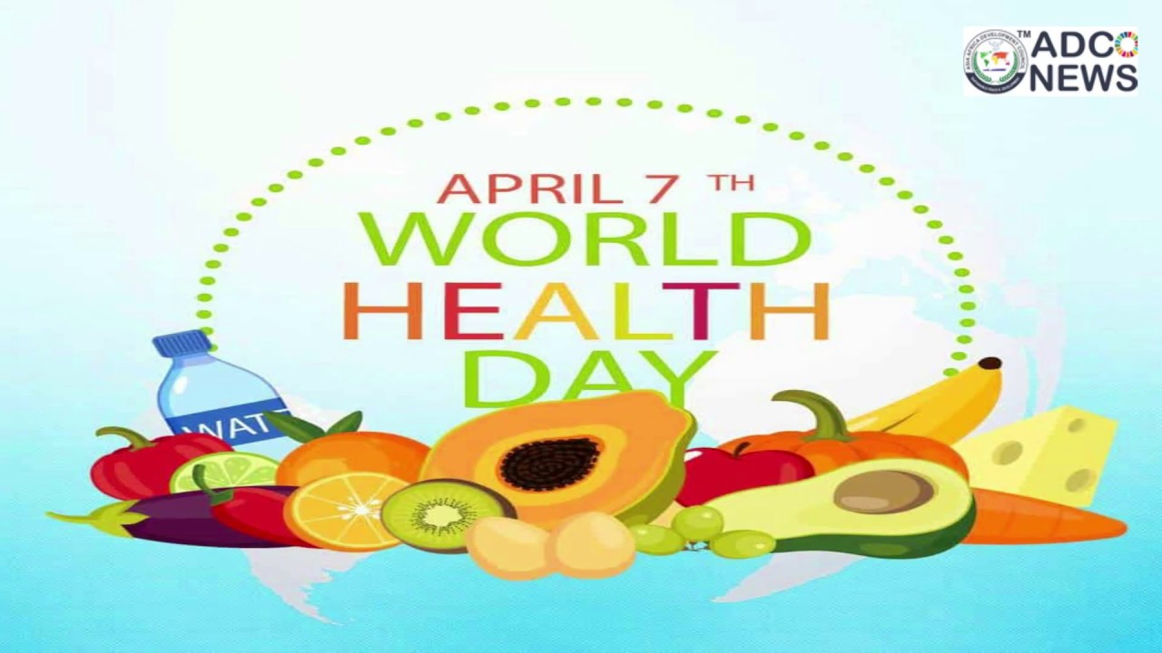 World Health Day 7th April 2020: Health and Lock-down - YouTube