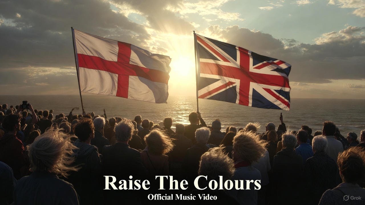 Soul Unveiled – “Raise the Colours” | Official Video - YouTube