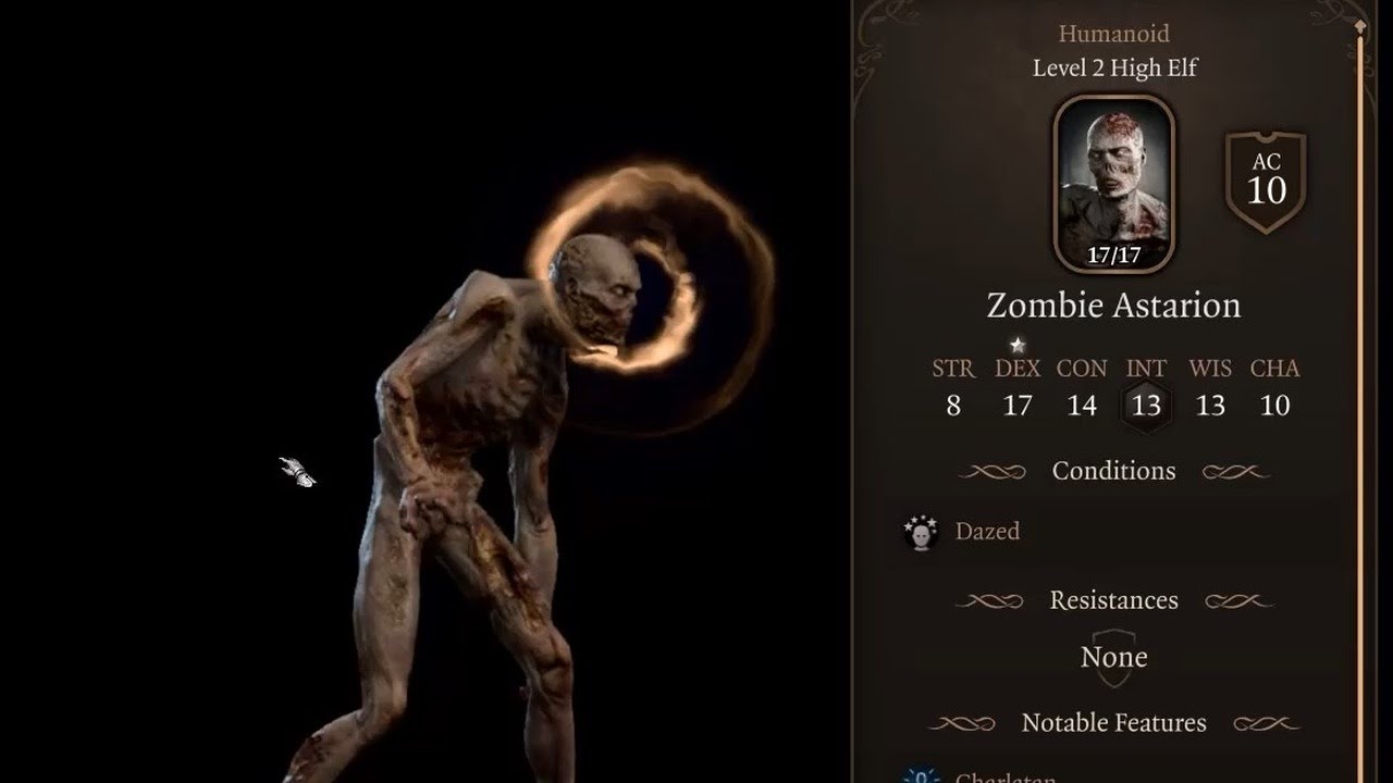 Cazador bossfight and Astarion's True Ending - Baldur's Gate 3 - YouTube