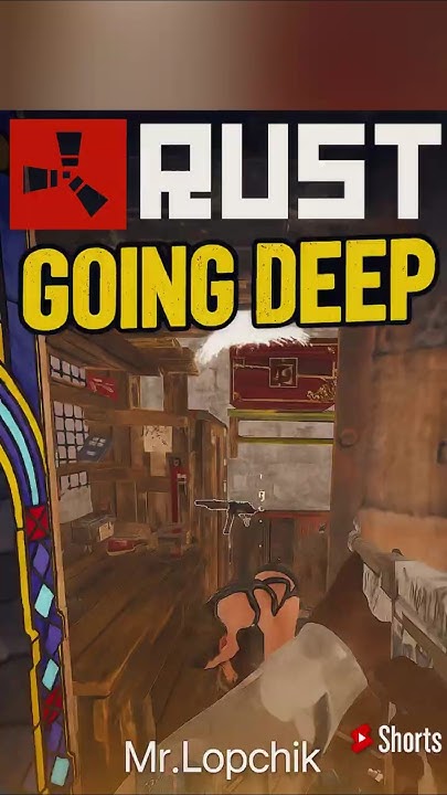 Going deep in rust #rust#pvprust#раст#rustgame#rustclips#rustbase#goingdeep#rustgoingdeep - YouTube