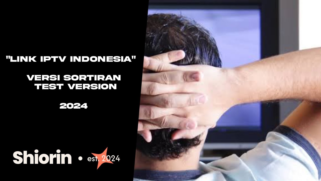 FREE URL IPTV PREMlUM INDONESIA - PLAYLIST OTT NAVIGATOR & TIVIMATE ...