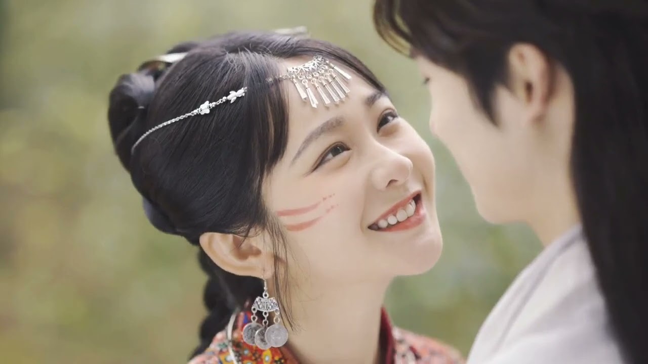 China Yang Fuyu- 杨馥羽- Dương Phức Vũ// Cập nhật 11/5/2022 - YouTube