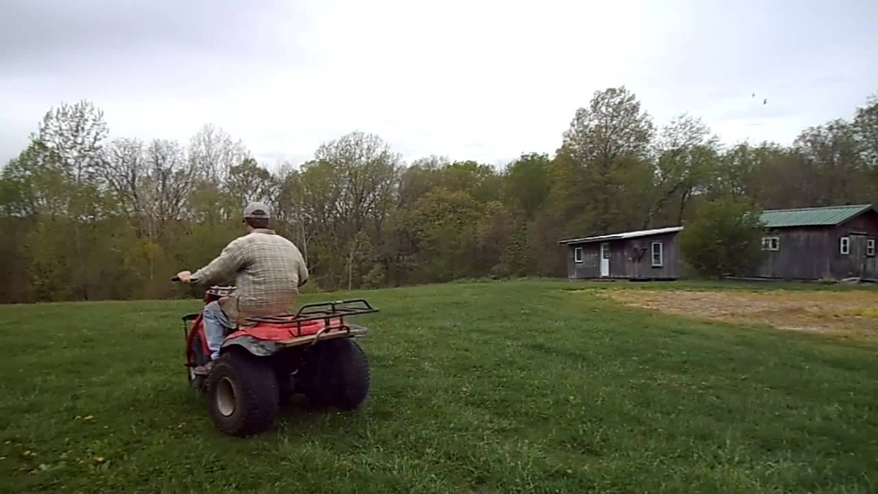 1982 Honda ATC 185S For Sale - YouTube