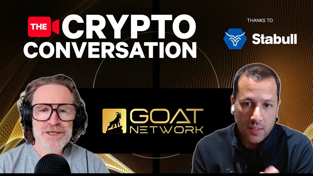 GOAT Network - Get Yield for Your BTC - YouTube