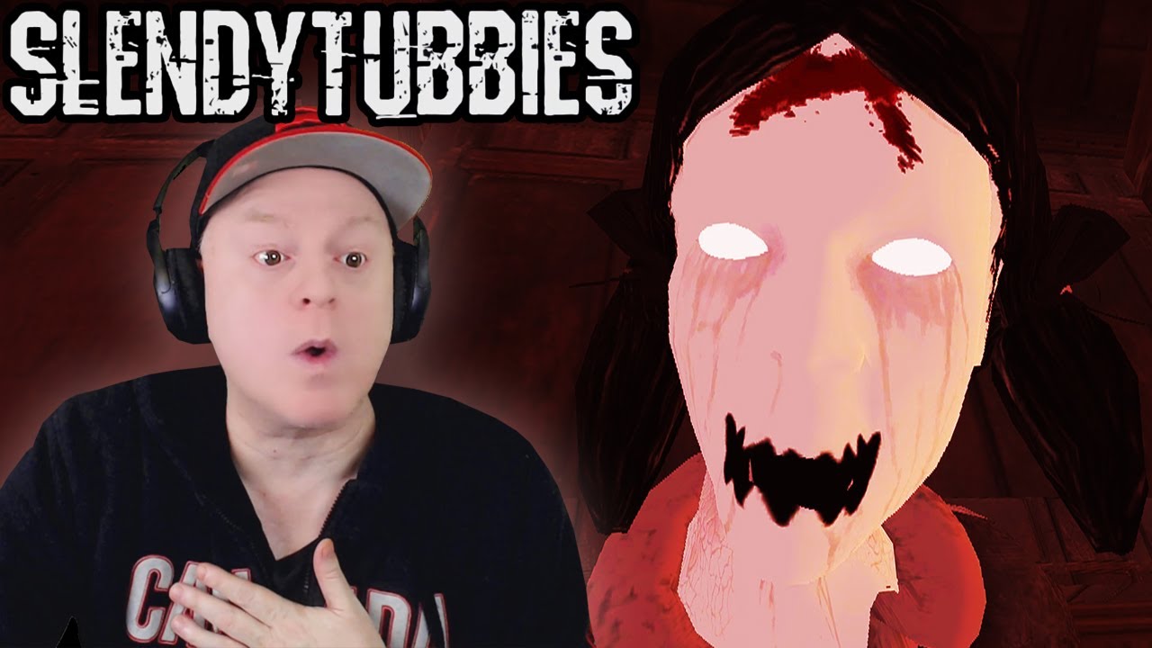 HELL HATH NO FURY LIKE A GHOST WOMAN SCORNED | SLENDYTUBBIES GROWING ...