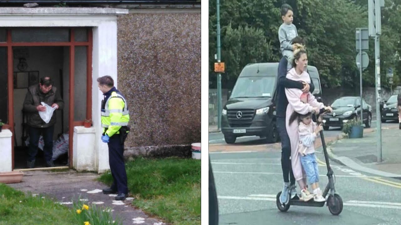 Pics That Perfectly Sum Up Ireland And The Irish Sense Of Humor - YouTube