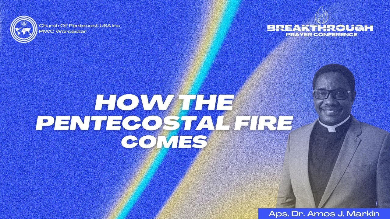 Breakthrough Prayer Conference - Day 3 | PIWC WORCESTER - YouTube