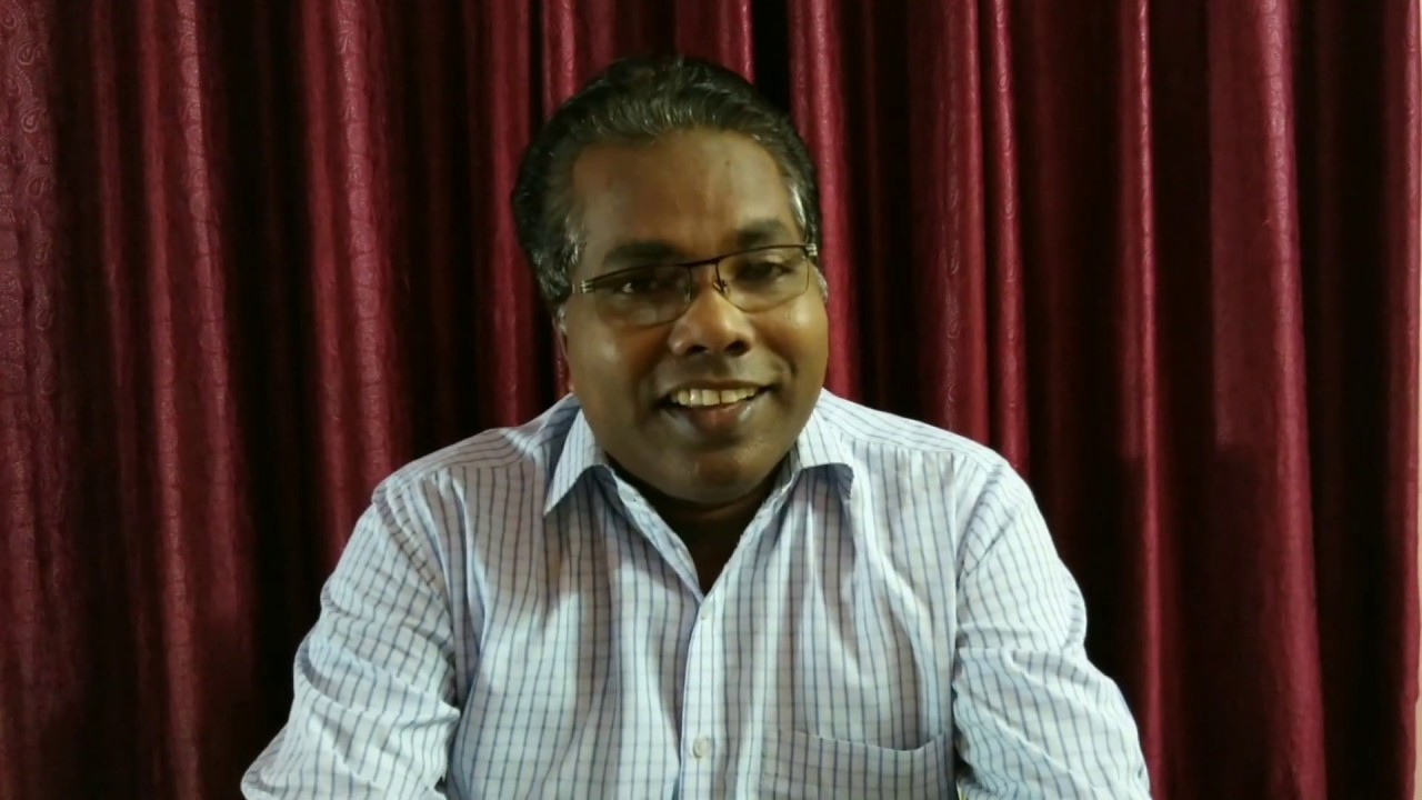 Bible Study |18.05.2020 | Pr Shaji Thomas - YouTube