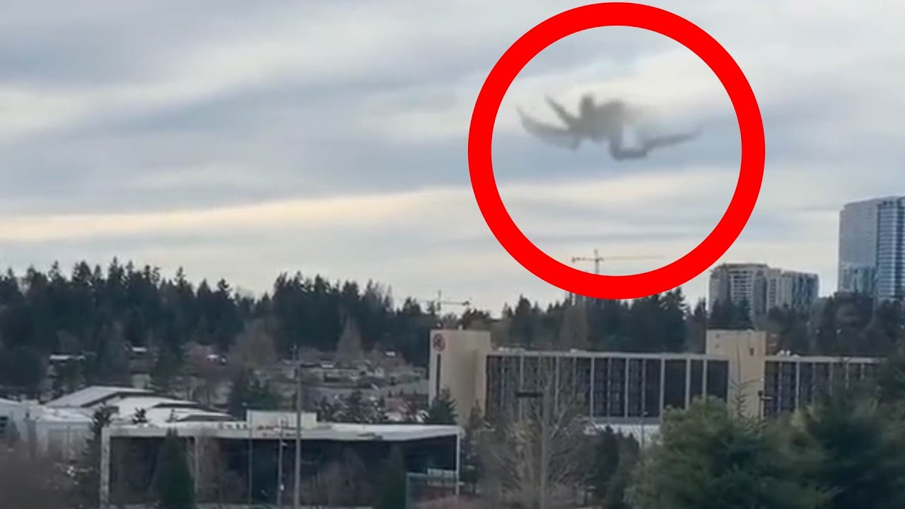 5 Unknown Flying Objects and Strange Sky Phenomenon - Paranormal TOP 5 ...