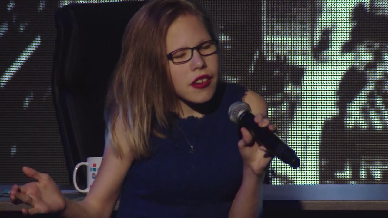 Cassidy Huff Performance at Seattle Children's Campaign Launch - YouTube