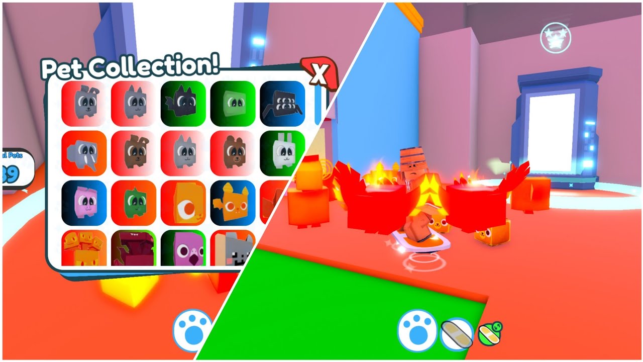 Pet Simulator Kit #4 | Roblox Studio | Türkçe - YouTube