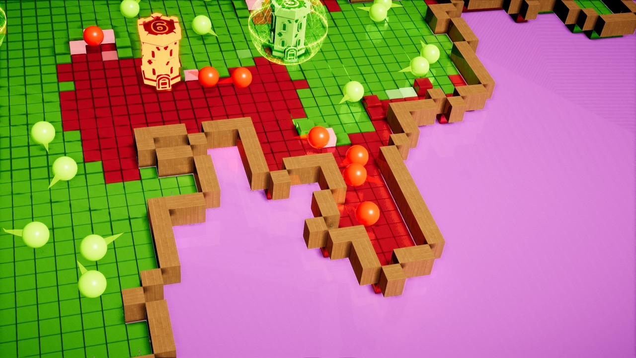 Territory Wars #204 | Marble Race 3D - YouTube