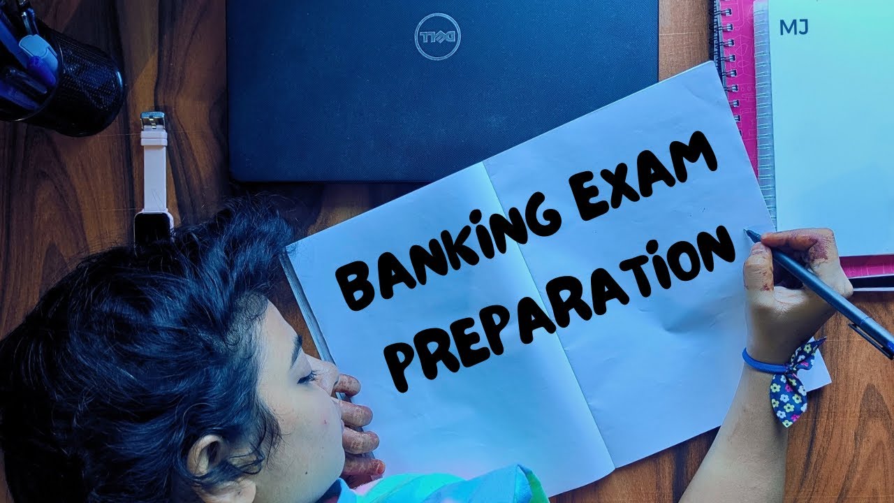 Banking Exam Preparation 2024: My Daily Schedule Revealed! | Weekly ...
