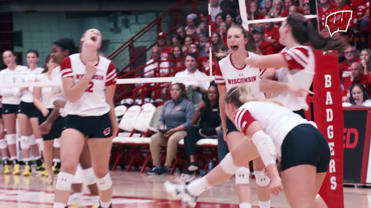Highlights: Badgers Finish Off Non-Conference Season with a Bang - YouTube