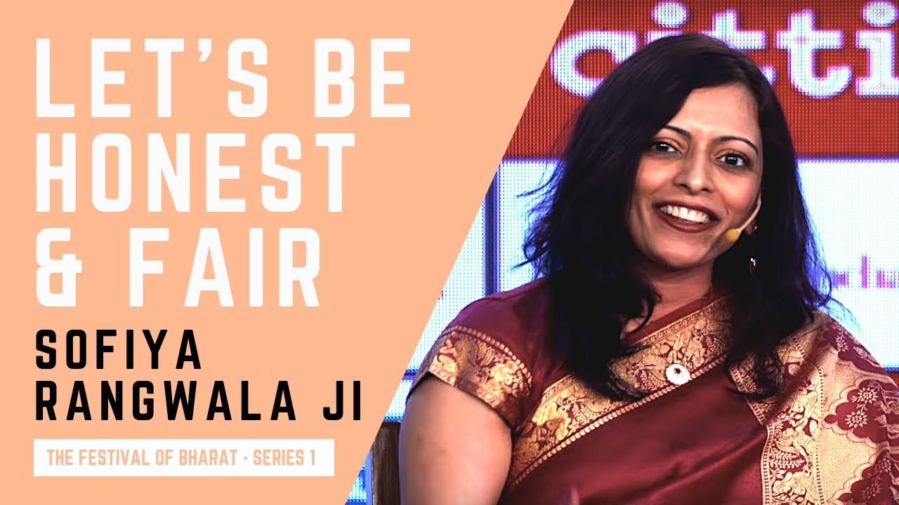 S1: Muslim, Christian, Whatever - We All Have Hindu DNA | Dr. Sofiya ...