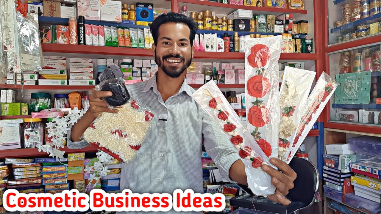 नई दुकान मैं क्या सामान रखे | Fancy Store | Cosmetic Business Ideas ...