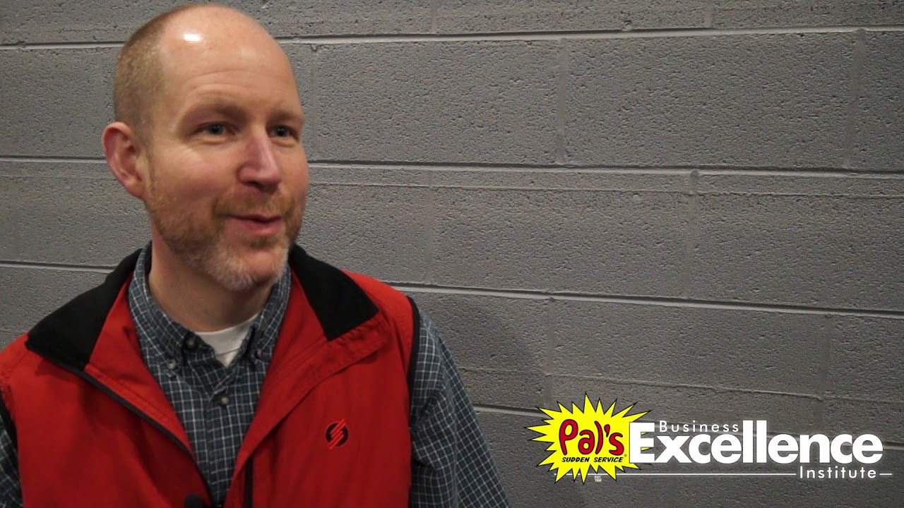 Barry Myers - Marketing Manager, Strongwell - January 9, 2019 AWCR ...