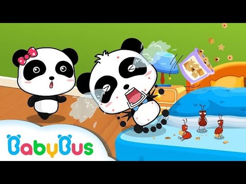 BABYBUS SUPER HERO - YouTube