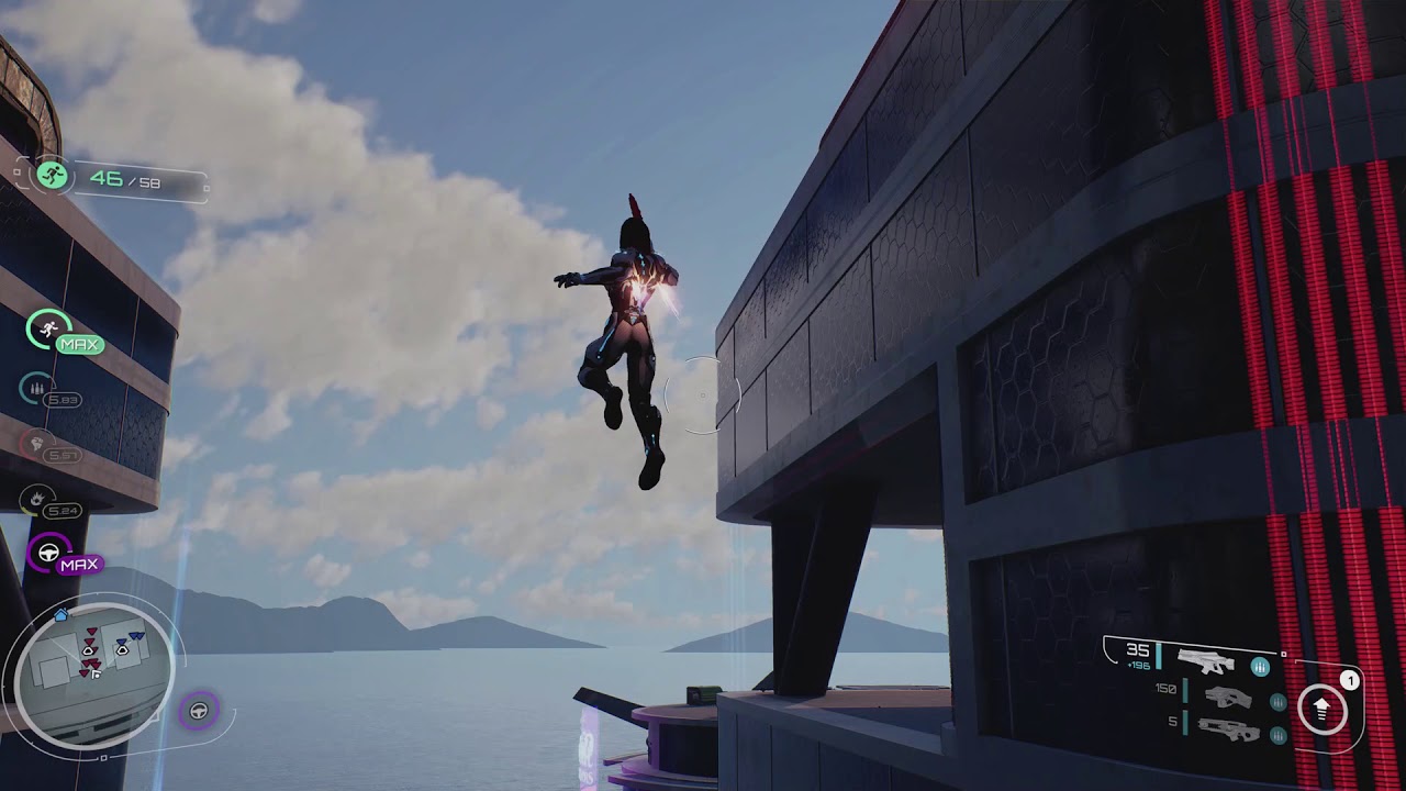 Crackdown 3 Part 046 Southern Heights Final Agility Orbs - YouTube