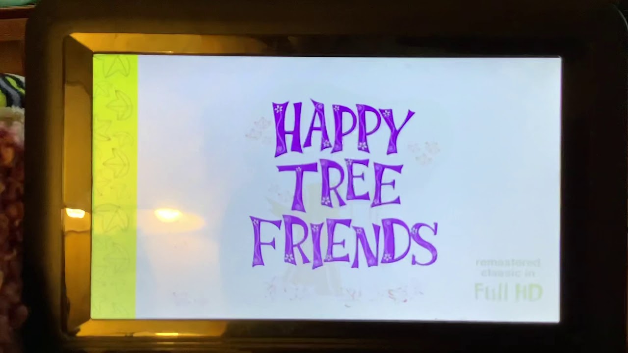 Happy Tree Friends Havin A Ball Ep. 5 - YouTube