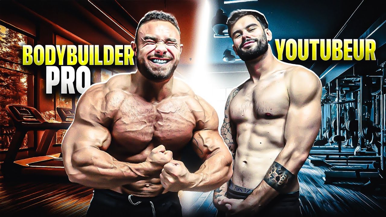 Sa transformation est INCROYABLE ! (Je coach @LeBouseuh) - YouTube