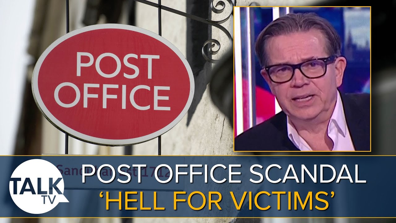 Post Office Scandal: “I Lost My Respect” | Victim Shares Turmoil After ...