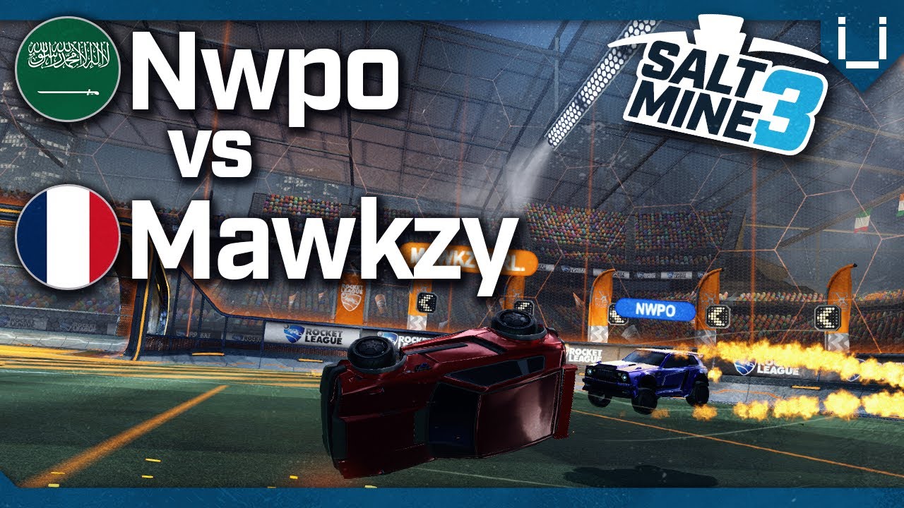 Nwpo vs Mawkzy | Preliminary Final | Salt Mine 3 EU | Stage 1 Playoffs ...