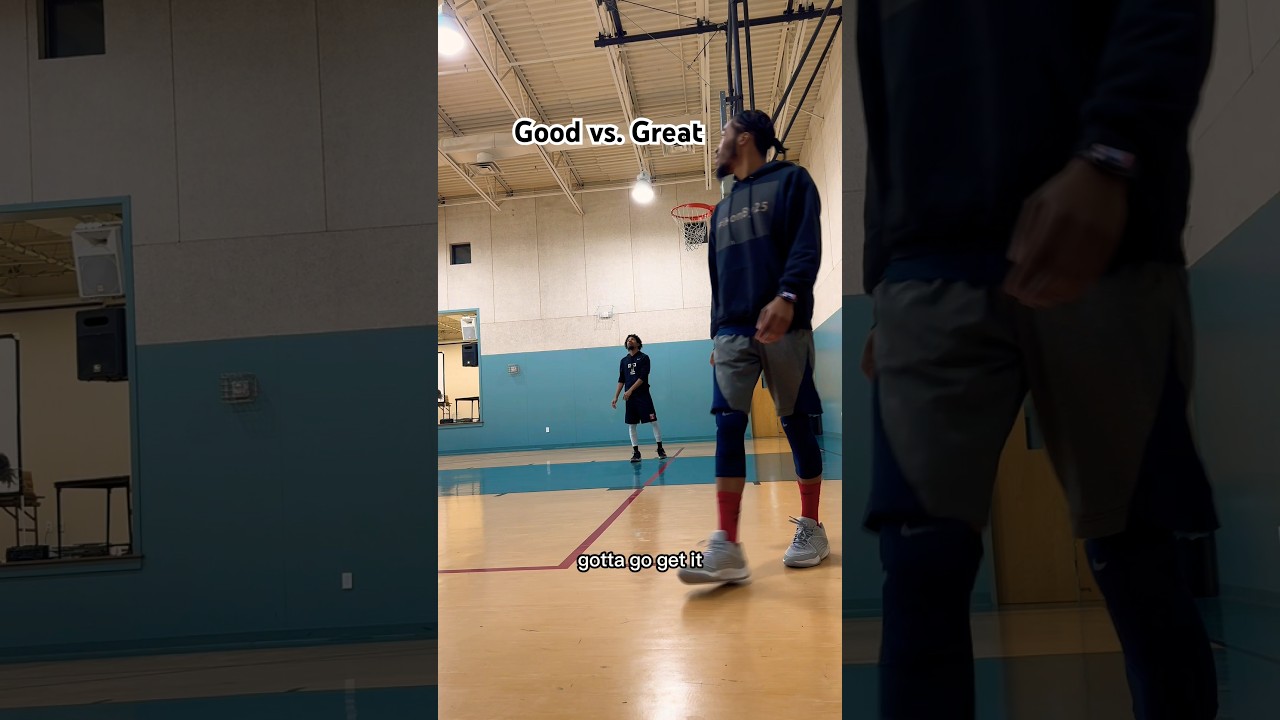 Good vs. Great, what separates the two? #iKonShxt #iKonBy25 - YouTube