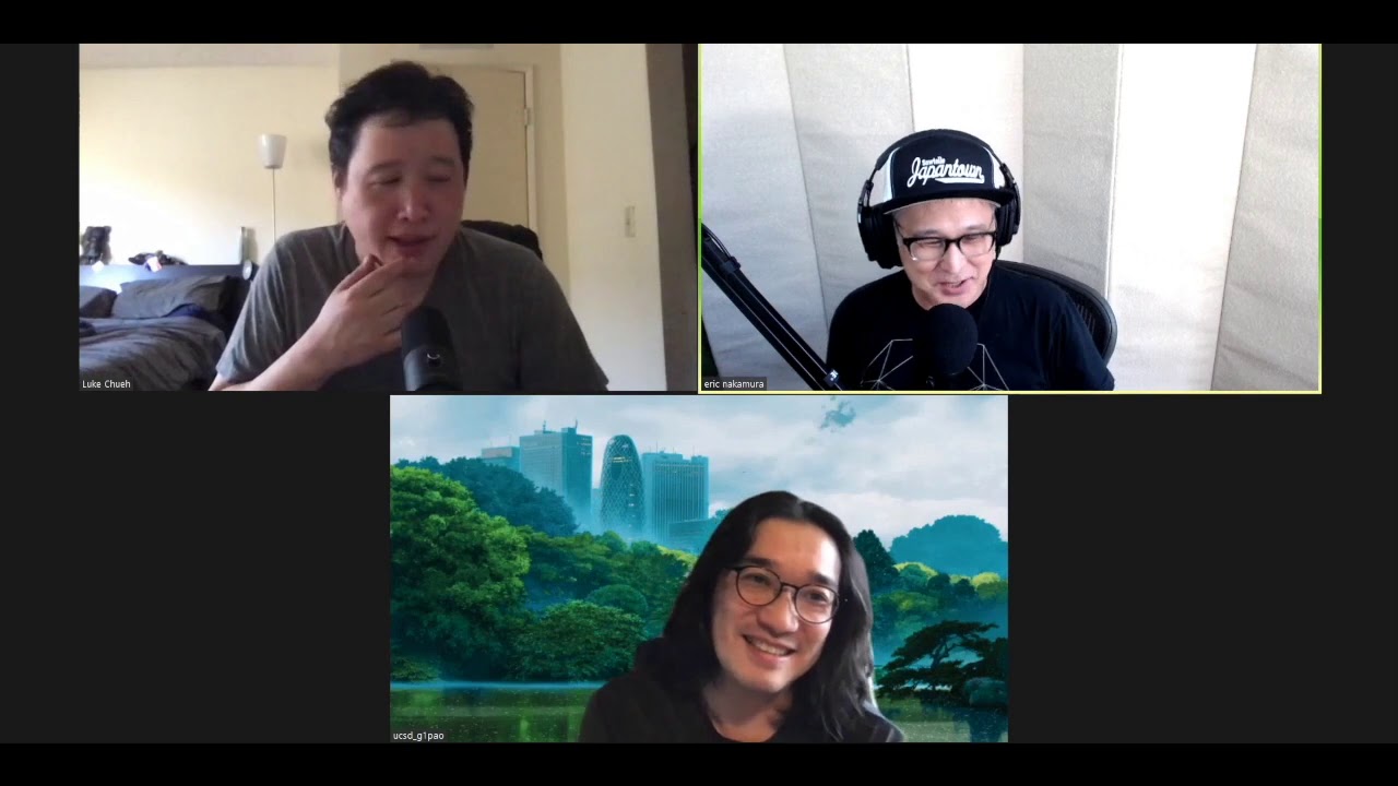 Robot and the Bear Podcast - Episode 062 Virologist Gerald Pao Talks ...