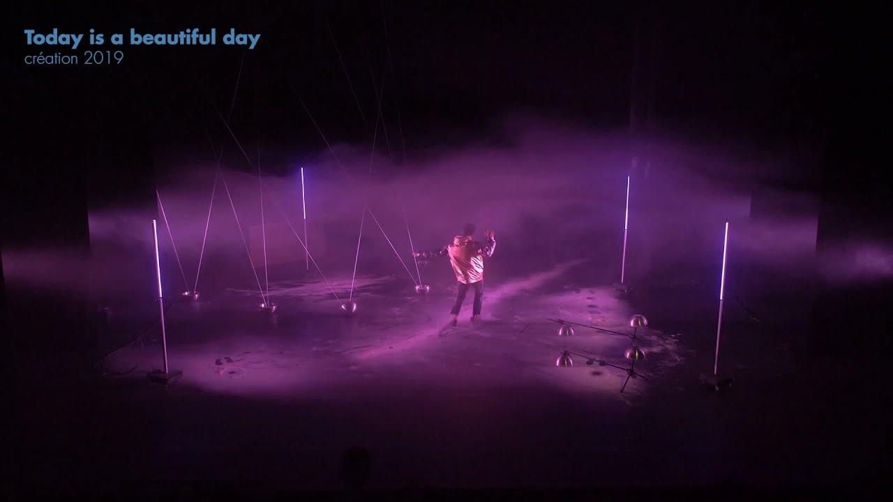 Cie Ayoun / Youness Aboulakoul • Mille Miles - Maison de la Danse Lyon ...