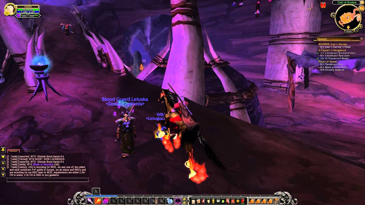 Felsteed Mount Gameplay - YouTube