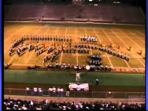 2003 Colleton County High School Band of Blue - SCBDA 5A State Finals ...