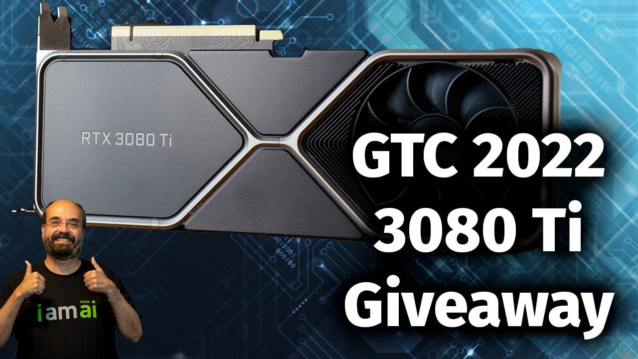 Final Plans for NVIDIA GTC 2022 - YouTube