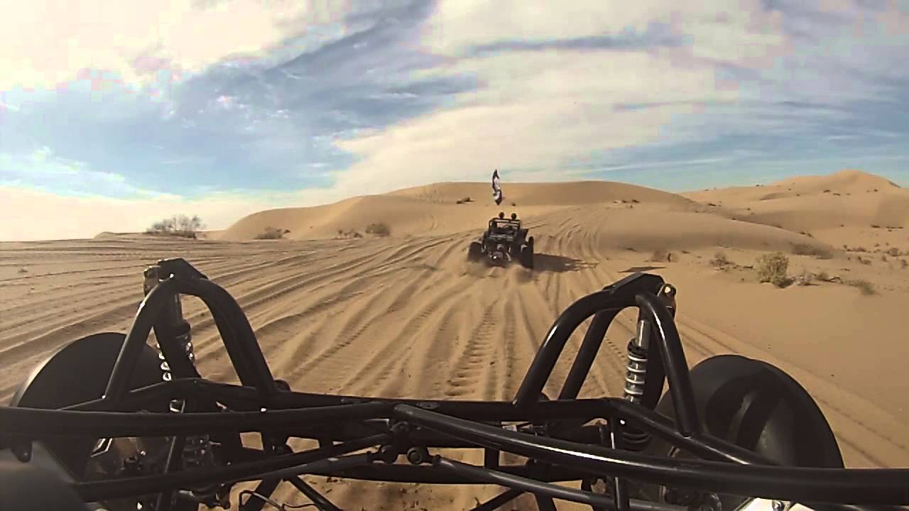 Glamis Flag Pole - YouTube