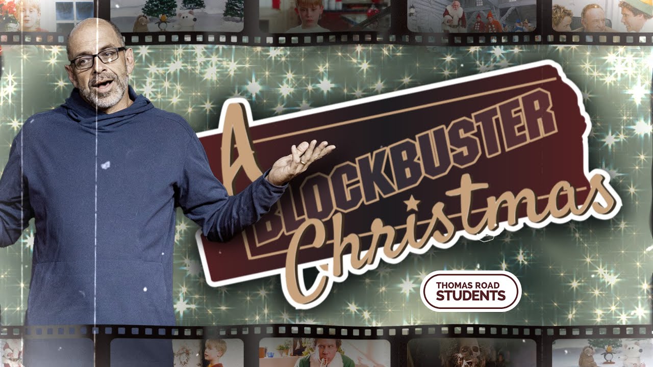 A Blockbuster Christmas Week 2 - TRS Live - YouTube